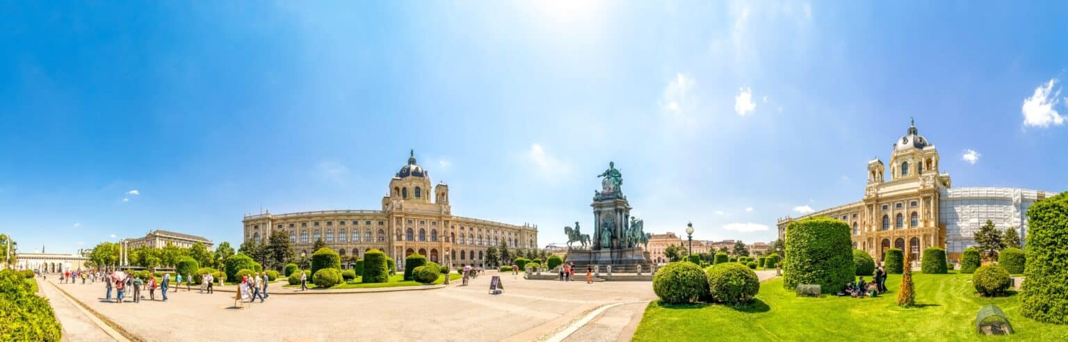 EURETINA 2026 - Ophthalmology congress in Vienna | Hotel booking for groups