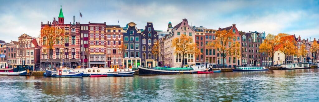 ERS 2025 - Pneumology congress in Amsterdam | Hotel booking for groups