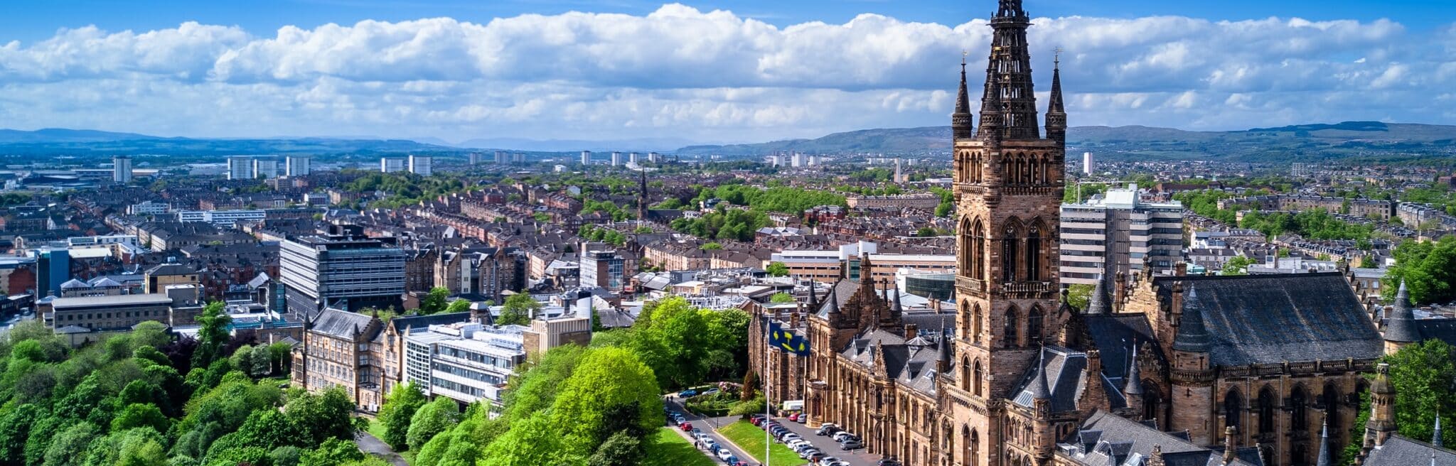 EAACI 2025 Hotels in Glasgow | Group Booking