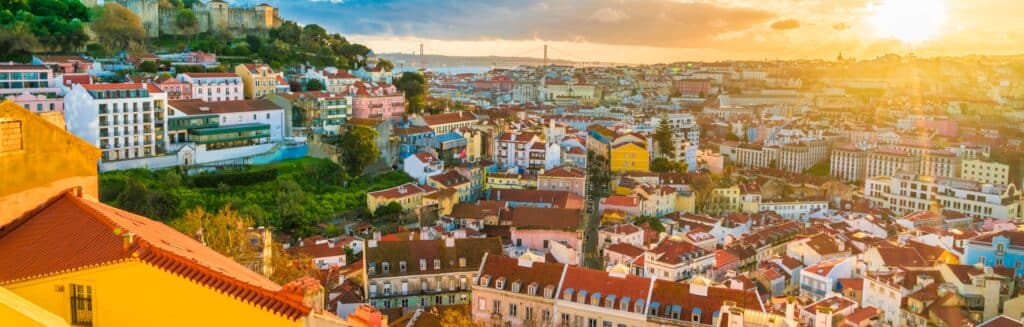 ESICM 2026 - Intensive care congress in Lisbon | Hotel booking for groups