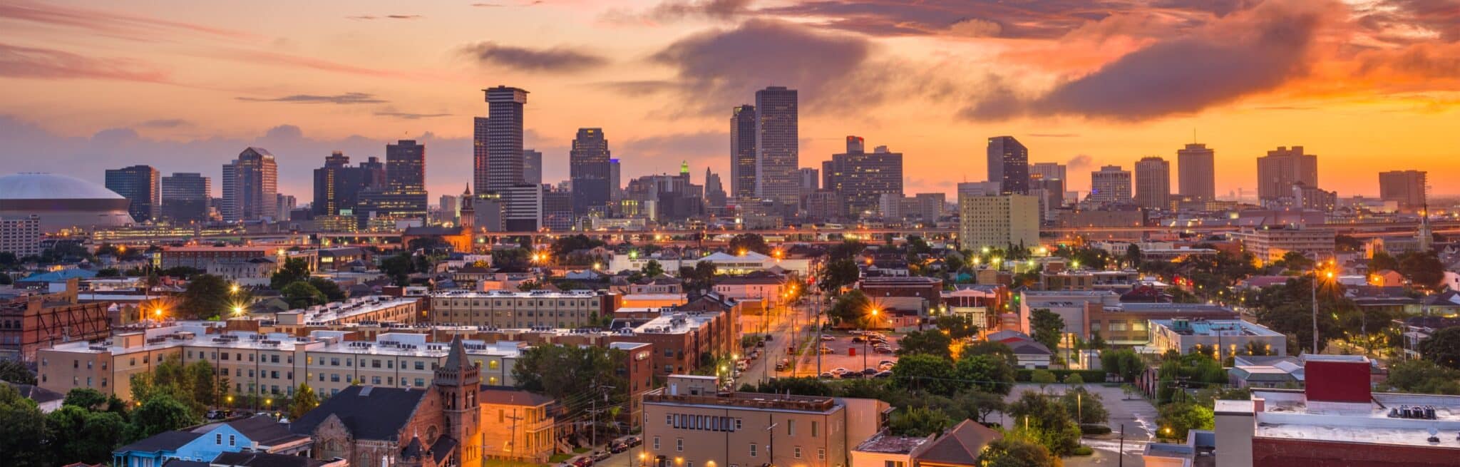 ADA 2026 - Diabetes congress in New Orleans | Hotel booking for groups
