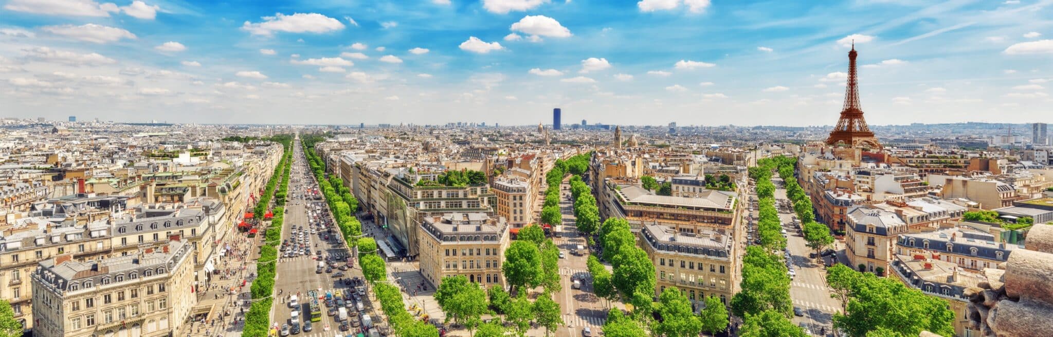 ELCC 2025 - Oncology congress in Paris | Hotel booking for groups