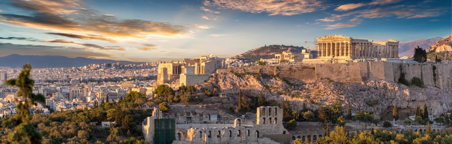 EEC 2026 - Neurology congress in Athens | Hotel booking for groups
